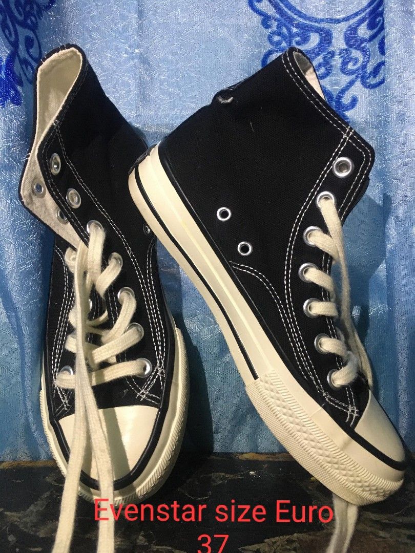 Evenstar Shoes, Men's Fashion, Footwear, Sneakers on Carousell