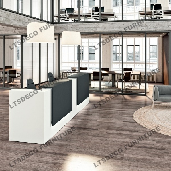 RECEPTION EXECUTIVE TABLE | OFFICE PARTITION | OFFICE FURNITURE ...