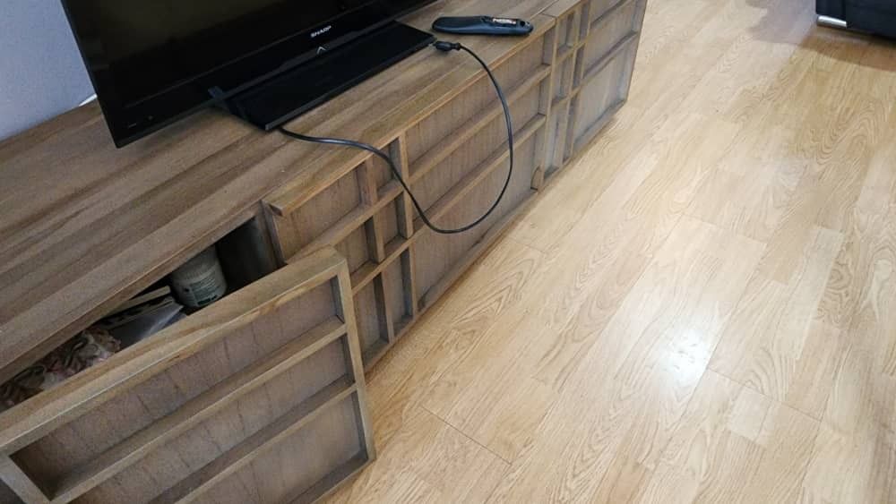 Fella Design Tv Cabinet, Furniture & Home Living, Furniture, TV ...