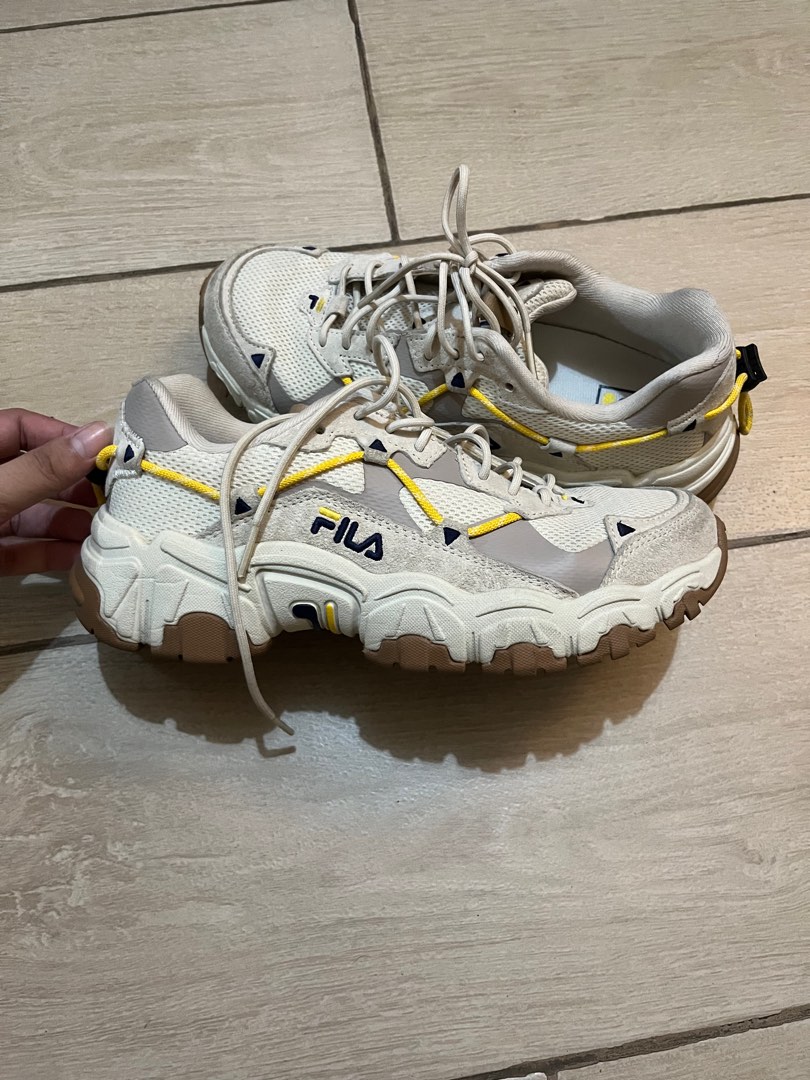 FILA Cat Claw Sports Casual Shoes, Women's Fashion, Footwear, Sneakers ...
