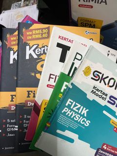 SPM Physics Flashcard Anki | Form 4 and 5 | KSSM Syllabus Notes ...