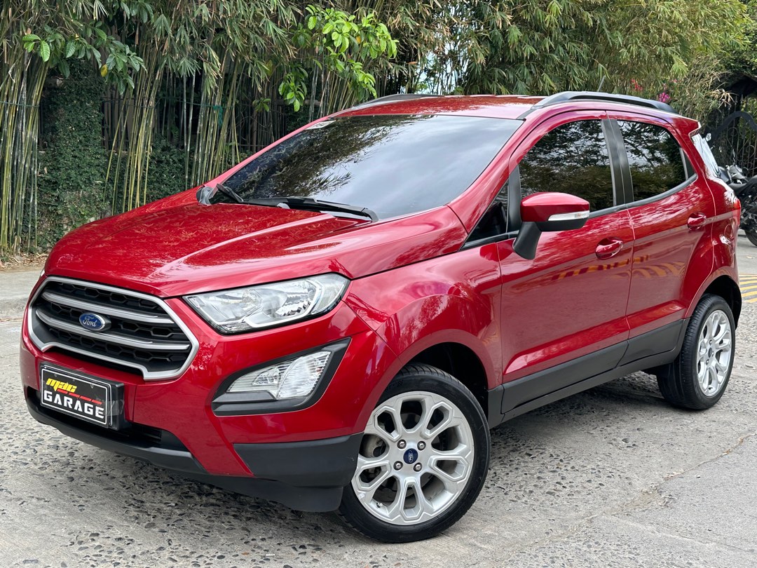 Ford Ecosport Titanium Auto, Cars for Sale, Used Cars on Carousell