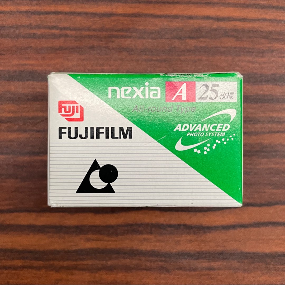 Fujifilm aps film expired, Photography, Photography Accessories, Other ...