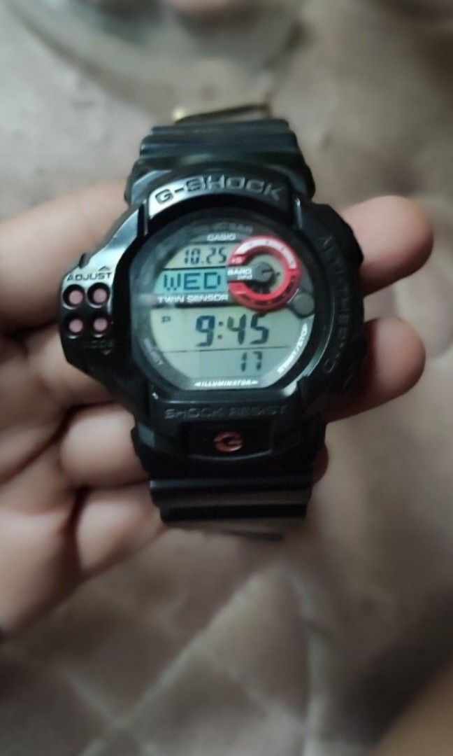G shock GDF 100, Men's Fashion, Watches & Accessories, Watches on Carousell