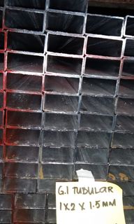 GI TUBULAR FOR SALE, Commercial & Industrial, Construction & Building ...