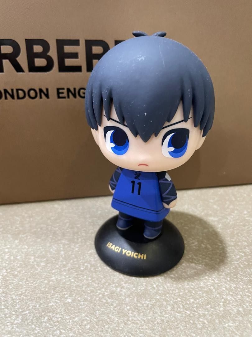 Goku and Isagi -Figurine, Hobbies & Toys, Collectibles & Memorabilia ...