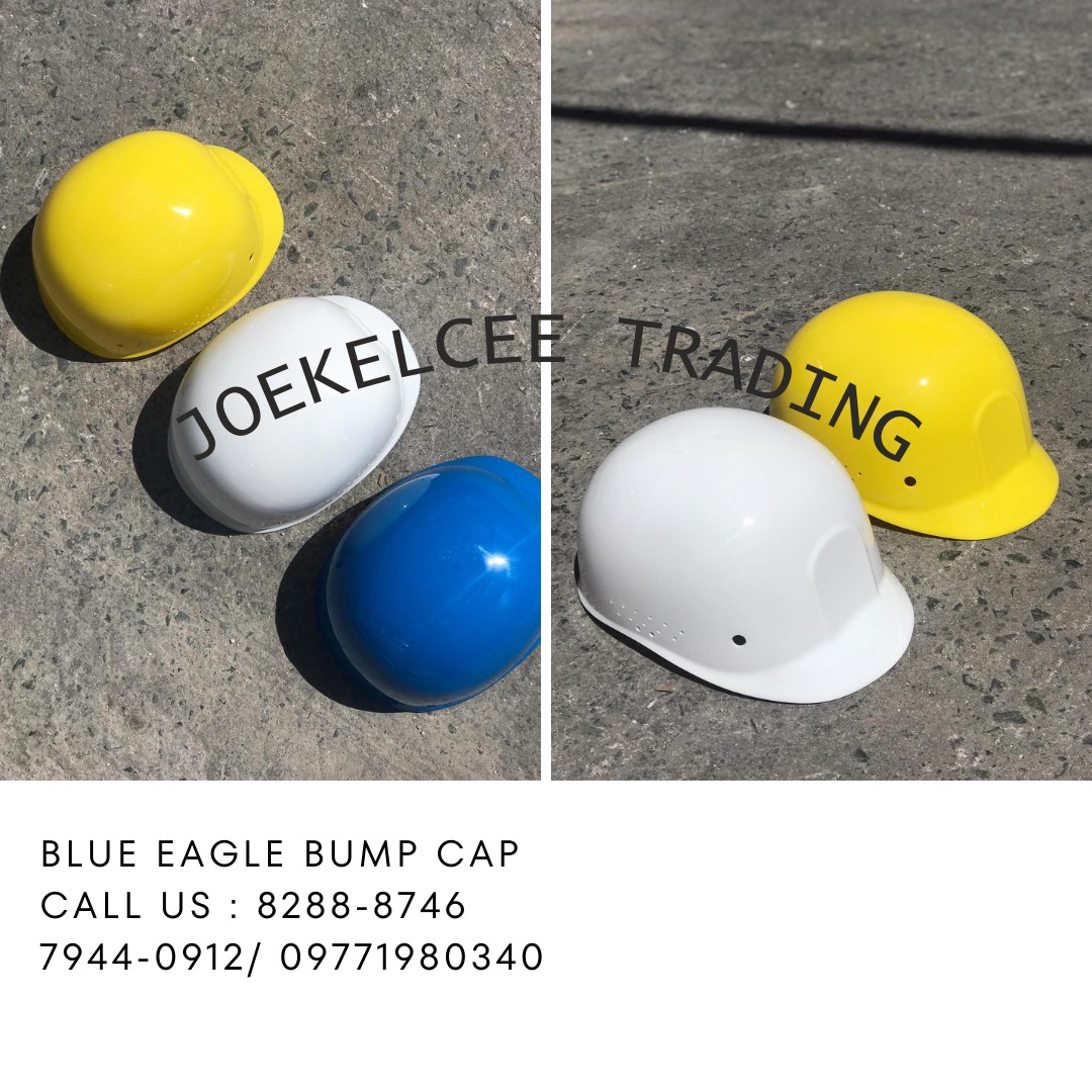 HARD HAT BLUE EAGLE BP65, Commercial & Industrial, Construction Tools ...