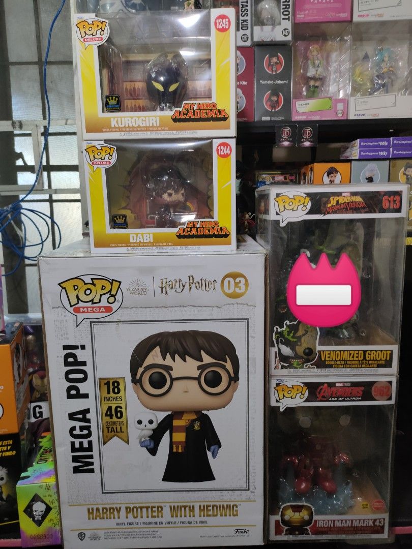 Harry Potter 18 inch funko Sealed, Hobbies & Toys, Toys & Games on ...