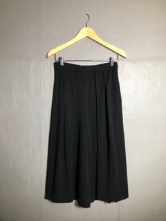 Kulot highwaist hitam Dijual | Beli 100+ Kulot highwaist hitam online ...
