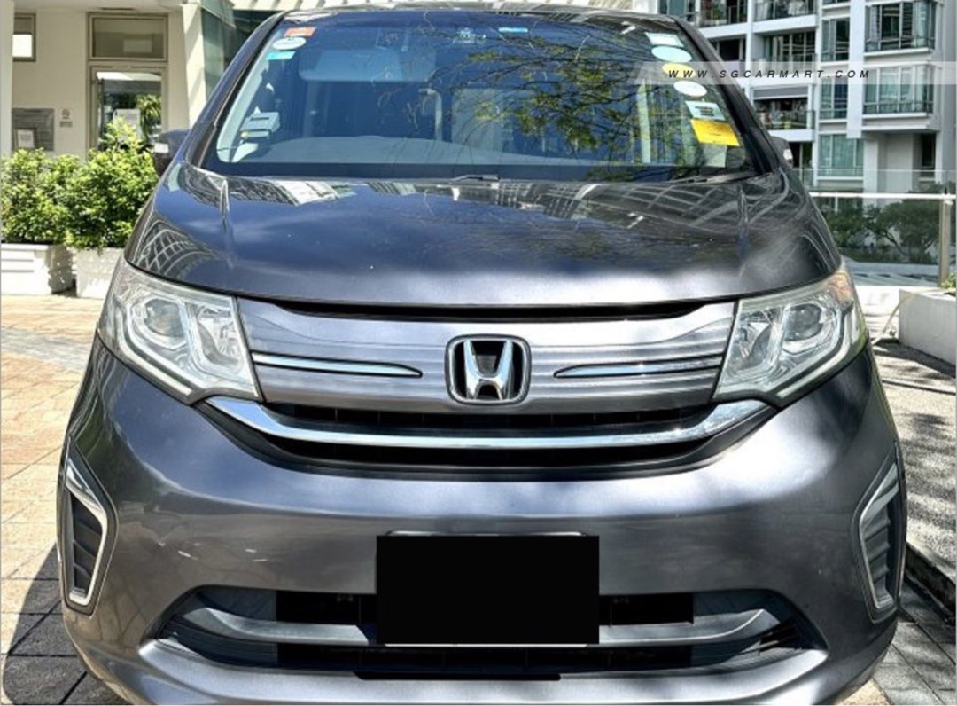 New 2024 Honda Stepwagon Spada Hybrid EHEV 2.0l, Cars, Parallel Imports ...