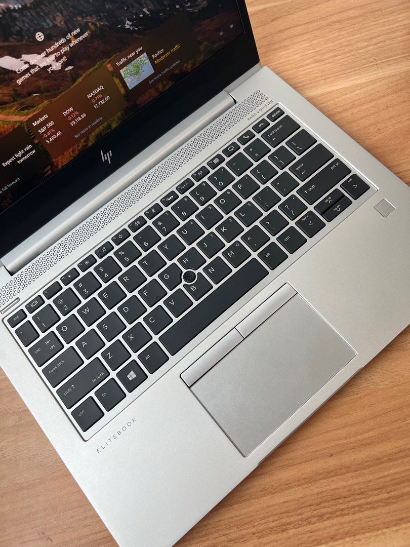 HP EliteBook 840 G5 Business Laptop | i7-8650U 16GB 512GB |Fingerprint ...