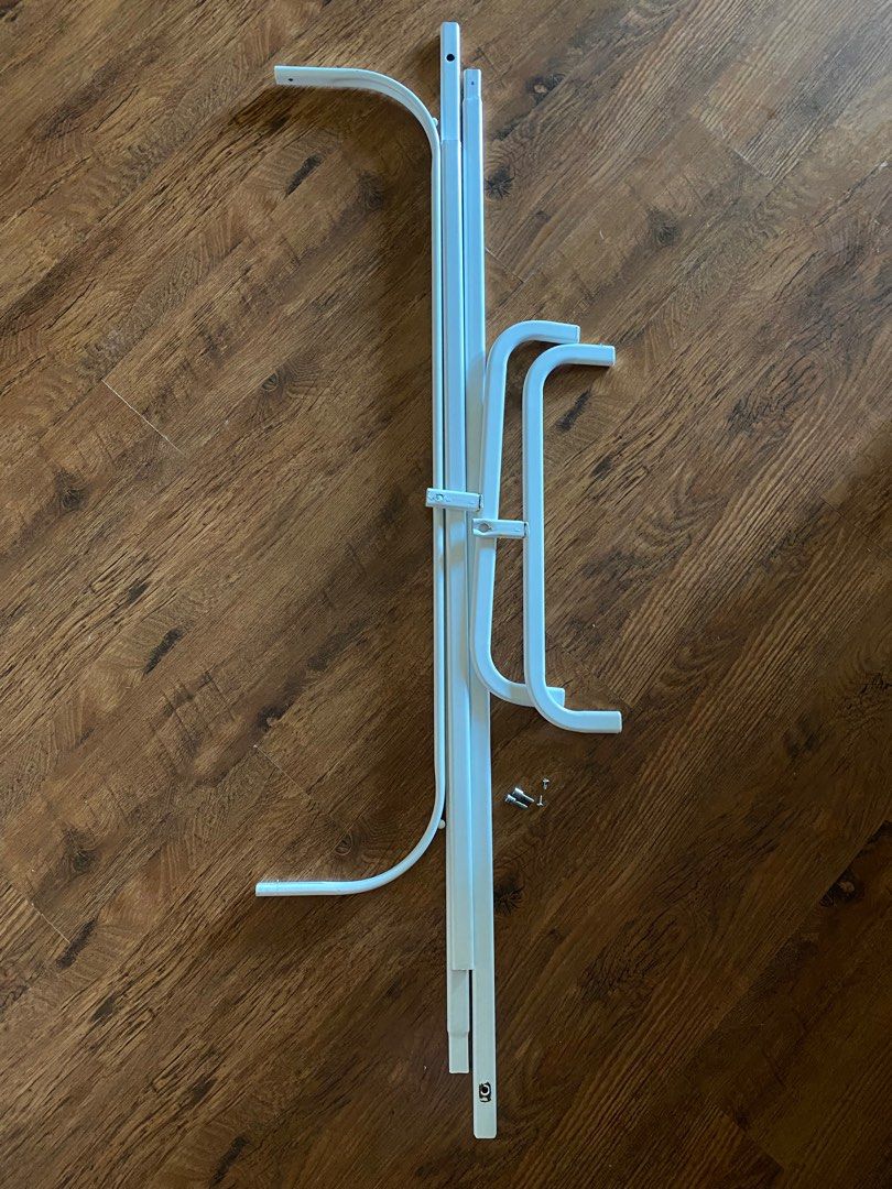 IKEA Mulig Clothes Rack, Furniture & Home Living, Furniture, Shelves ...