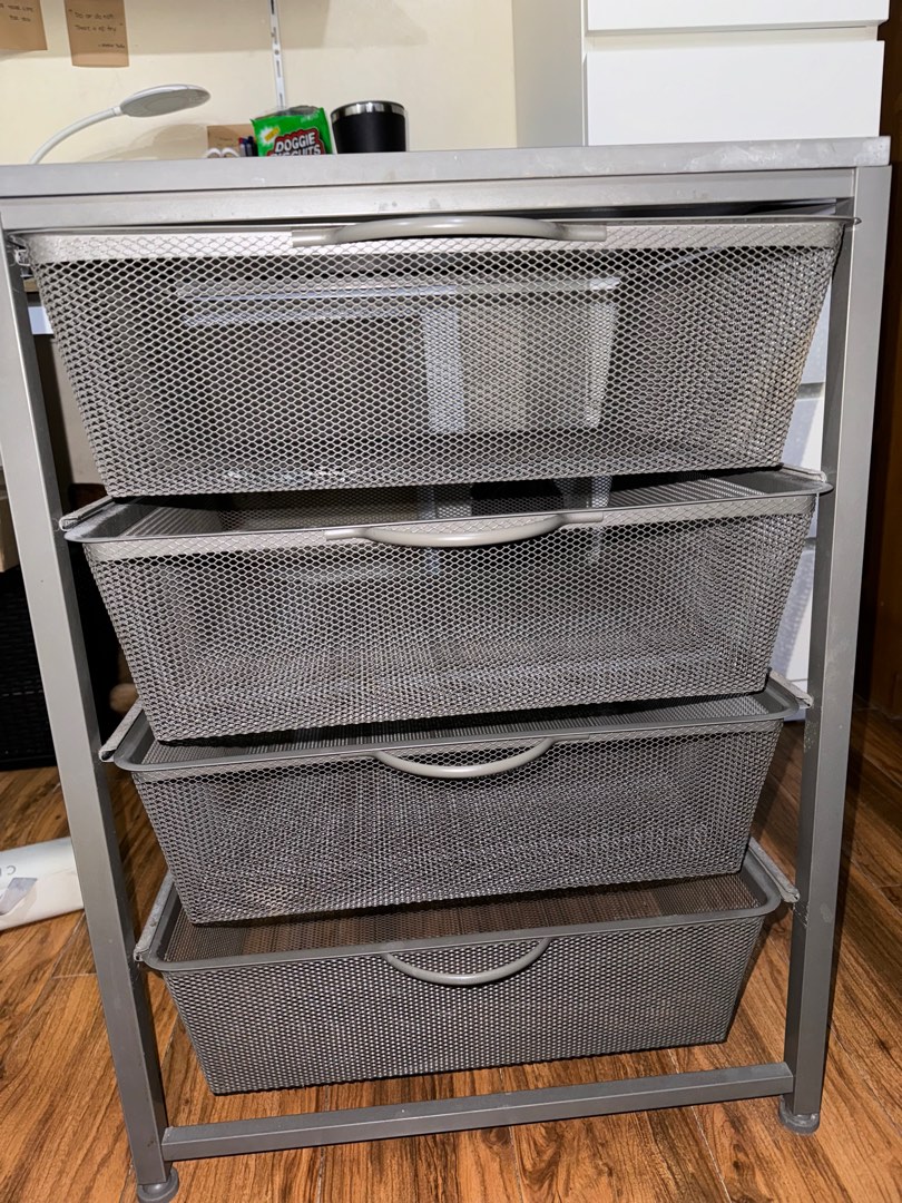 Ikea open drawers, Furniture & Home Living, Furniture, Shelves ...