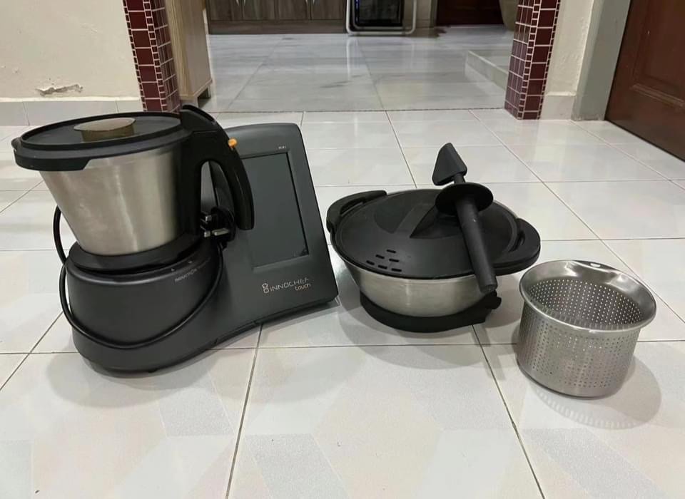Innochef Touch (All in One Cooker), TV & Home Appliances, Kitchen ...