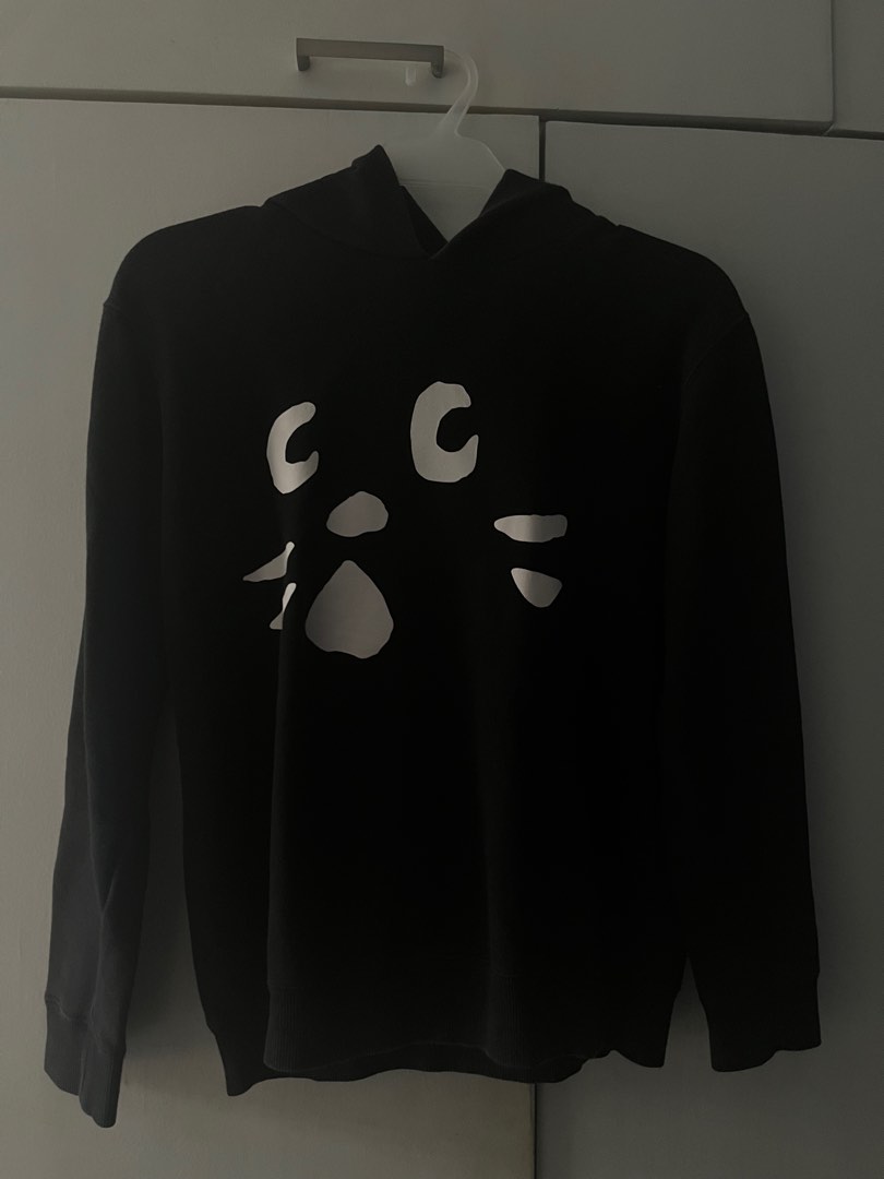 Issey Miyake Ne-Net Nya Cat Hoodie, Men's Fashion, Coats, Jackets and ...