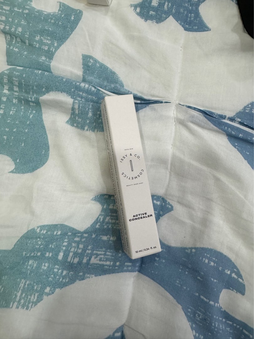 Issy & Co Active Concealer - YM3, Beauty & Personal Care, Face, Makeup ...