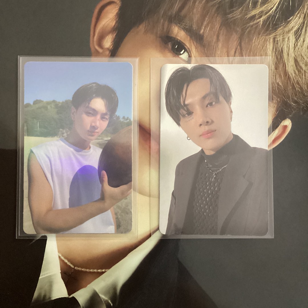 Jay braso pc set, Hobbies & Toys, Memorabilia & Collectibles, K-Wave on ...