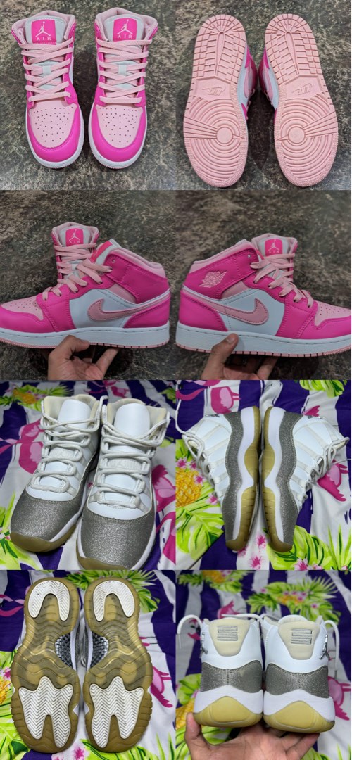 Jordan Bundle As Pack, Women's Fashion, Footwear, Sneakers on Carousell