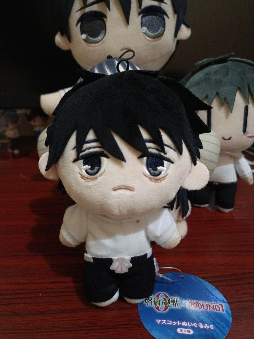 Jujutsu Kaisen Okkotsu Yuta Plush Set, Hobbies & Toys, Toys & Games on ...