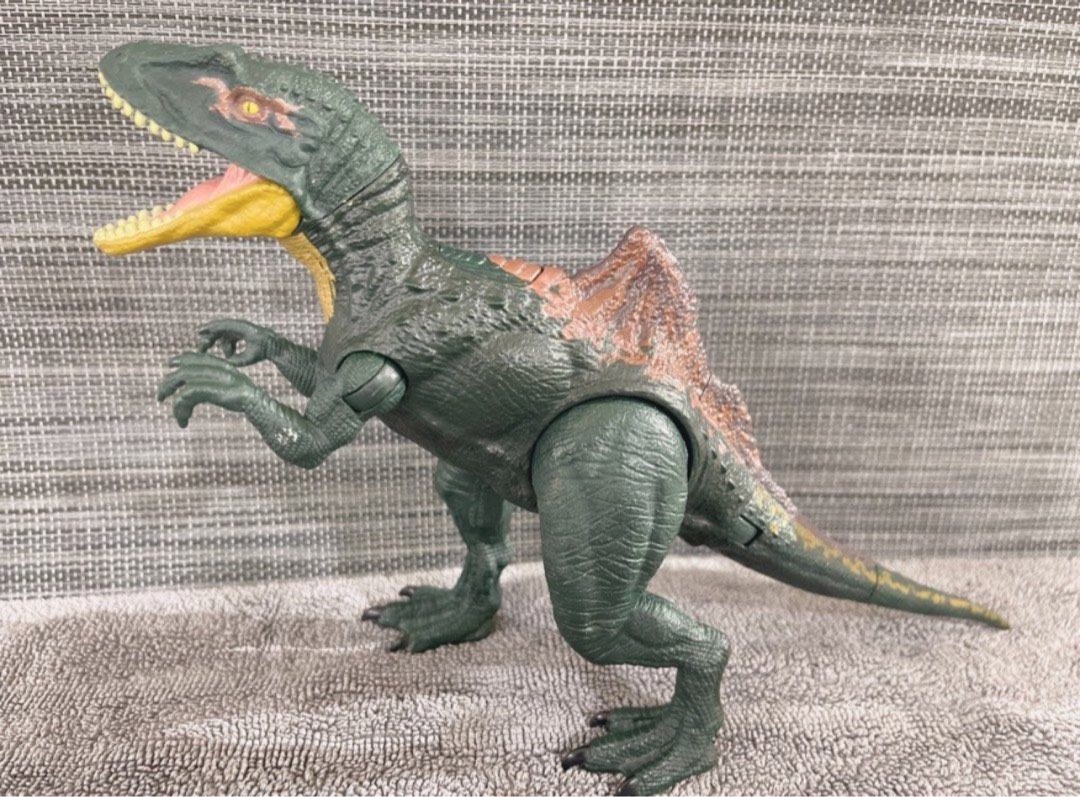 Jurassic World Dinosaur Concavenator, Hobbies & Toys, Toys & Games on ...