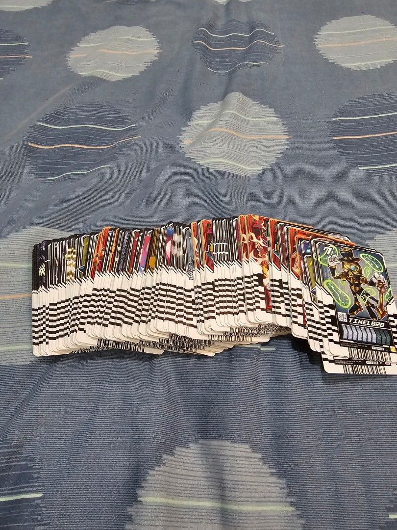 Kamen rider gotchard chemy card, Hobbies & Toys, Toys & Games on Carousell