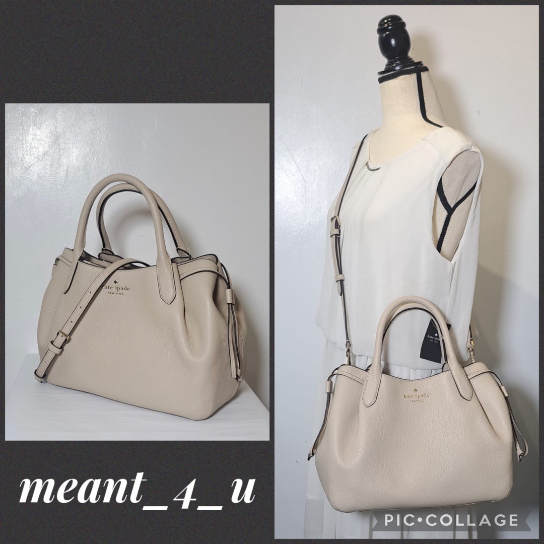 Kate spade dumpling large Original, Luxury, Bags & Wallets on Carousell