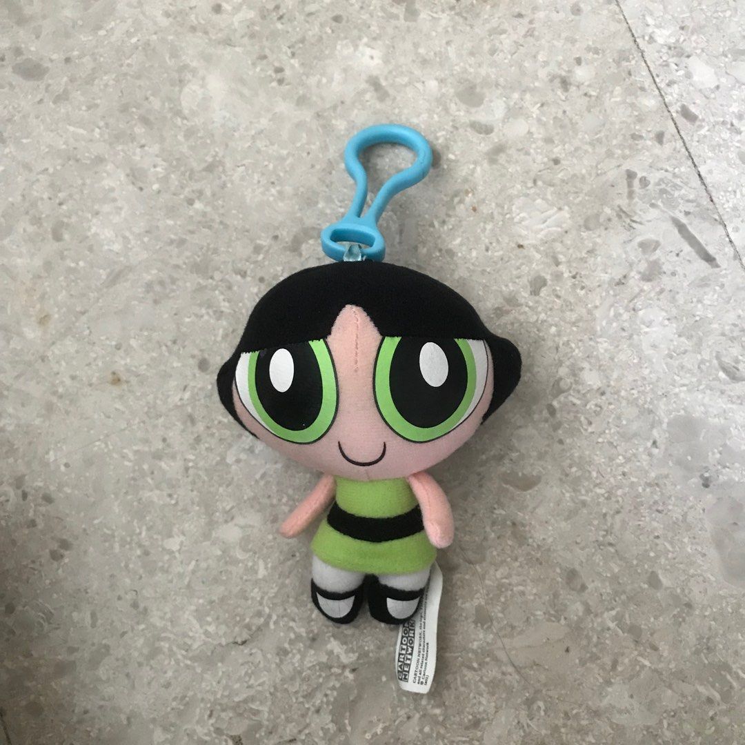 KFC Toy Powerpuff Girl ( Buttercup ), Hobbies & Toys, Toys & Games on ...