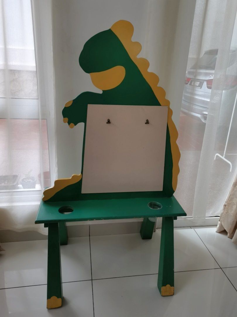 Kids Drawing table, Furniture & Home Living, Furniture, Tables & Sets ...