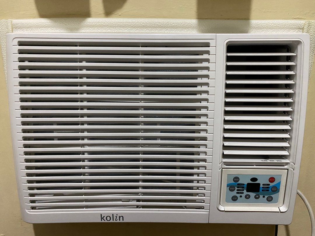 Kolin 1 HP Non inverter, TV & Home Appliances, Air Conditioning and ...