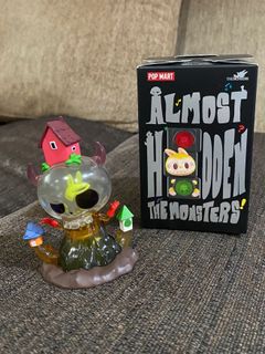 Pop Mart Labubu The Monsters Carnival Hidden Edition Mermaid, Hobbies ...