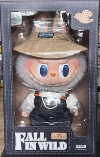 POPMART The Monsters Fall In Wild Series - Labubu (Pre-order), Hobbies ...