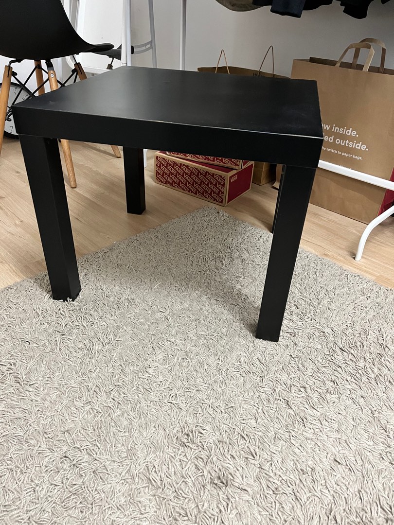 Ikea Lack table, Furniture & Home Living, Furniture, Tables & Sets on ...