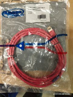LAN cable, Computers & Tech, Parts & Accessories, Networking on Carousell