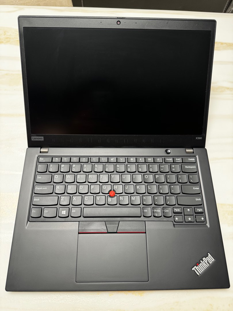 Lenovo Thinkpad X390 16GB Ram 256GB SSD 4G LTE Windows 11 Pro, 電腦＆科技 ...