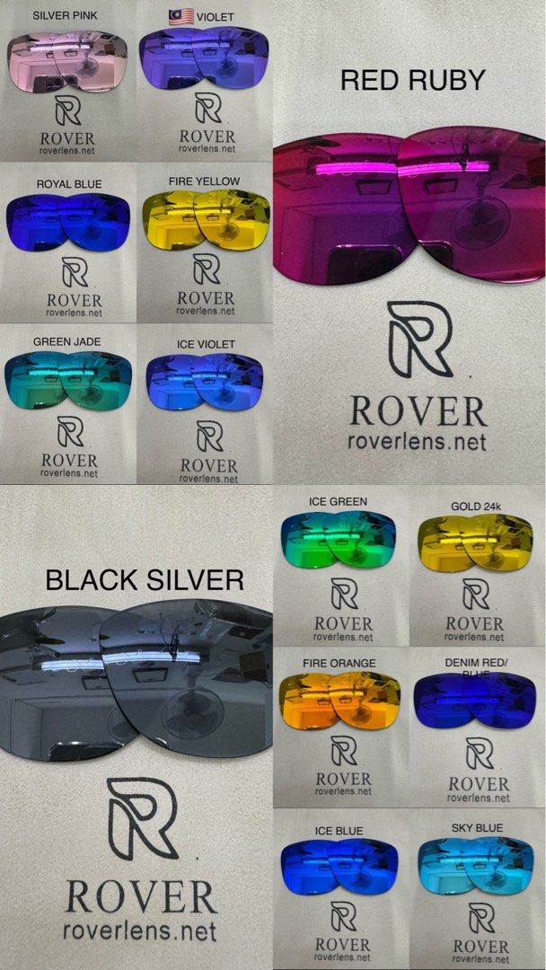 Lens Oakley Frogskins, Holbrook, Jupiter, Latch & lain lain, Men's ...