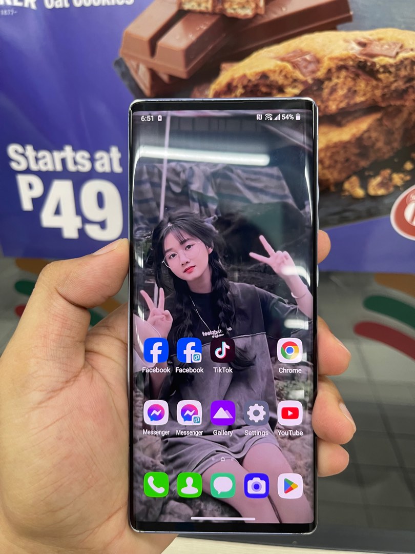 LG wing 5G 8+128G, Mobile Phones & Gadgets, Mobile Phones, Android Phones, LG on Carousell