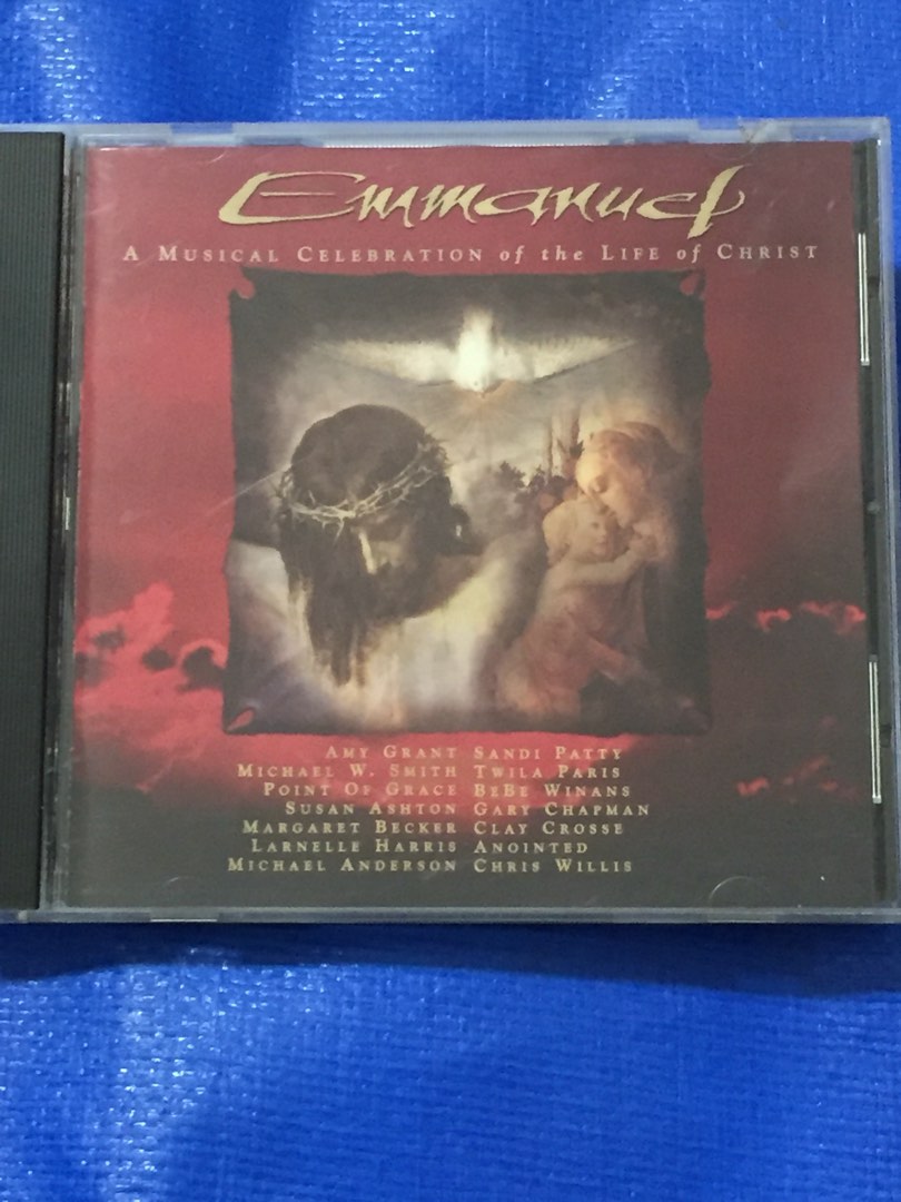 Life of Christ CD, Hobbies & Toys, Music & Media, CDs & DVDs on Carousell