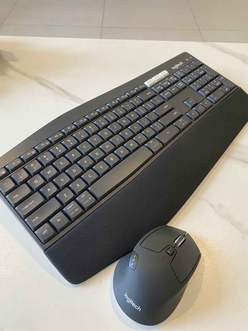 Logitech Mk850 Performance Wireless Keyboard And Mouse Combo Computers And Tech Parts
