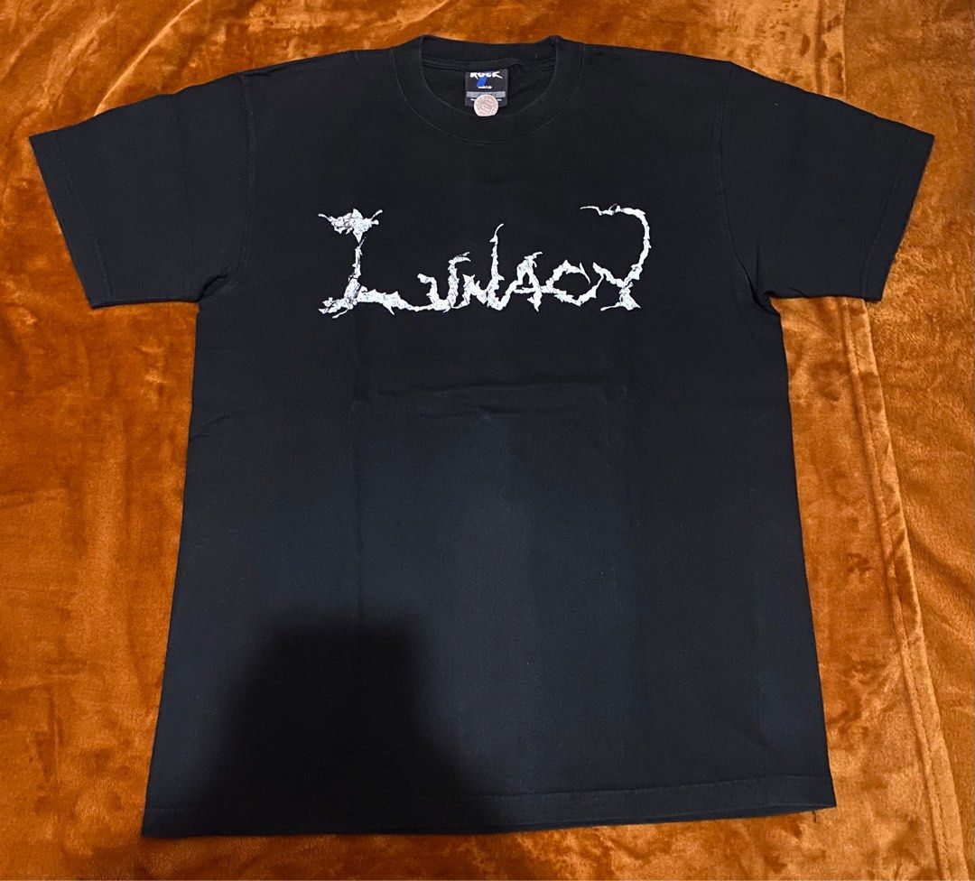 Lunacy The Holy Night Tokyo Dome 2010 Tee, Fesyen Pria, Pakaian ...