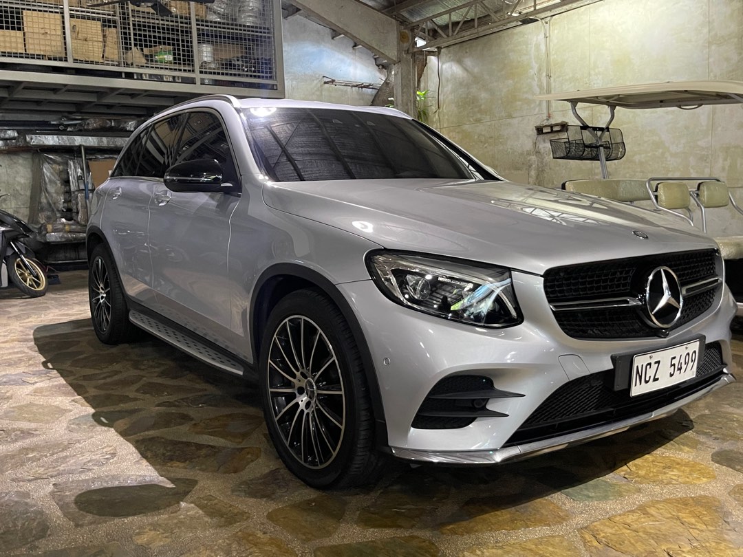 Mercedes-Benz GLC 250 4-Matic AMG Auto, Cars for Sale, Used Cars on ...