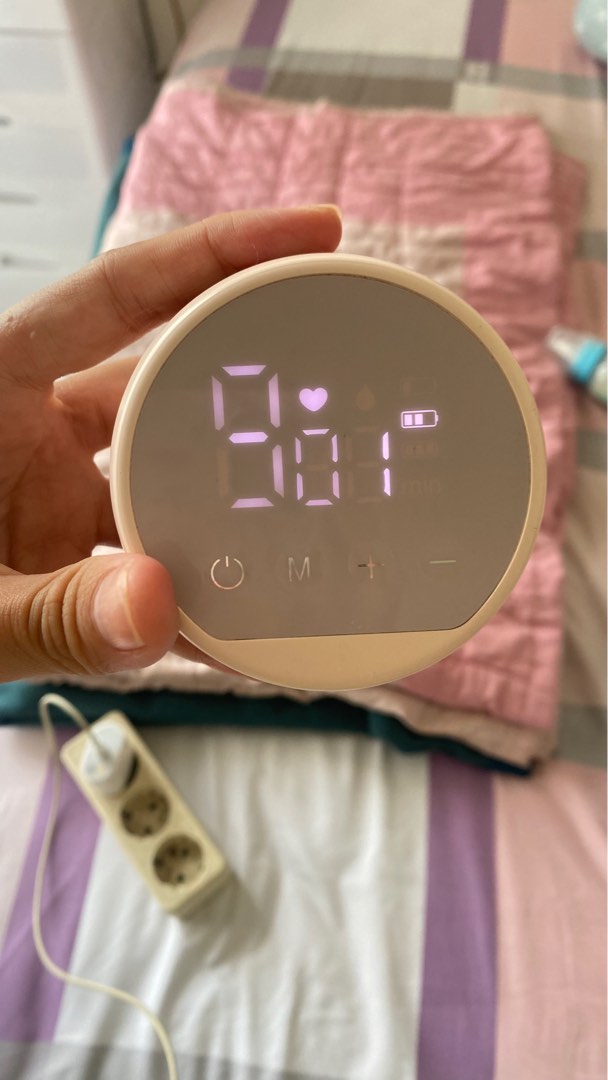 Mesin pompa asi dr isla, Bayi & Anak, Perawatan & Makanan Anak di Carousell