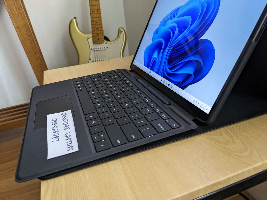 Microsoft Surface Pro 9 Core i5 1235u 12th Gen 8GB 256SSD, Computers ...