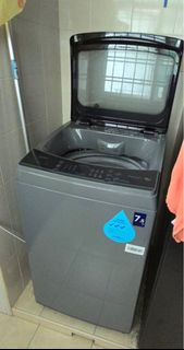 FUJITECH Washing machine [7Kg] [DB7037], TV & Home Appliances, Washing ...