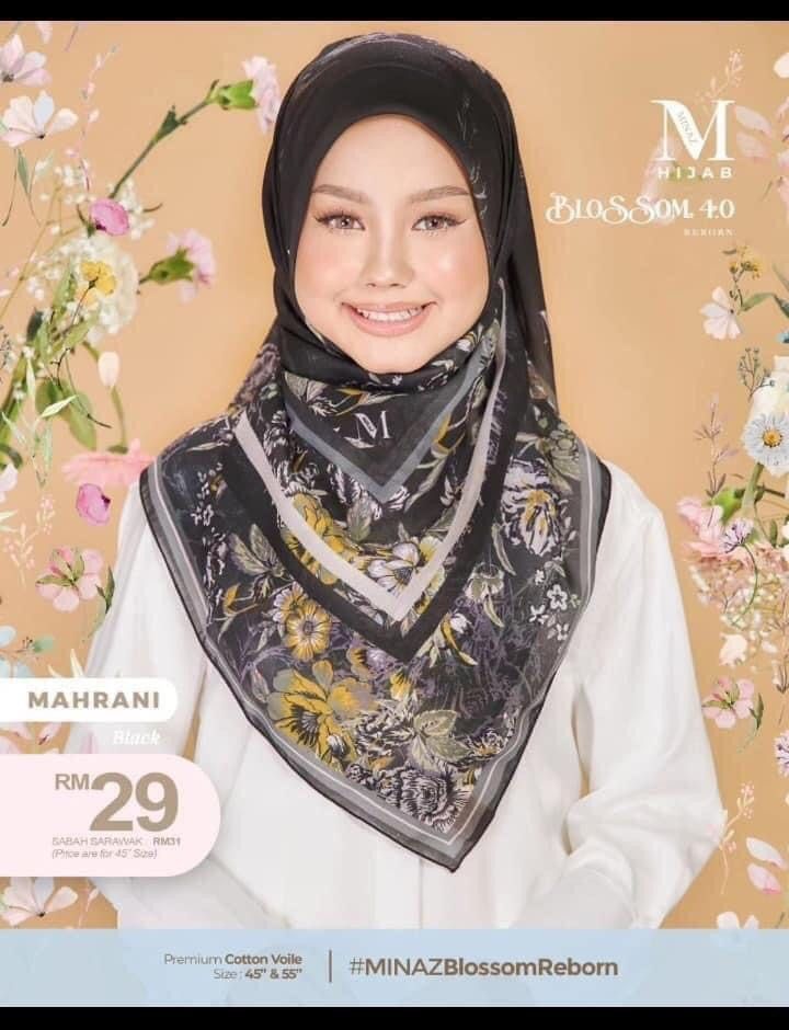 Minaz mahrani, Announcements on Carousell