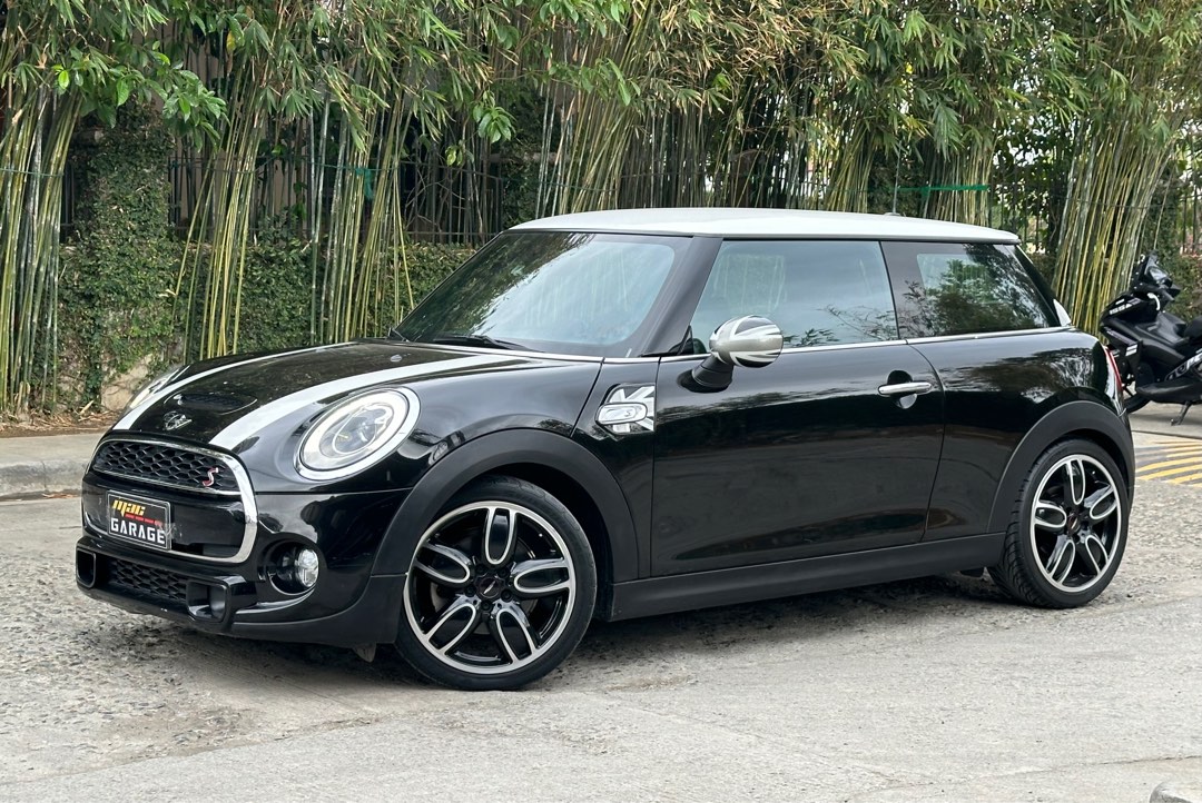 MINI Cooper 2.0 S 3-Dr (A), Cars for Sale, Used Cars on Carousell