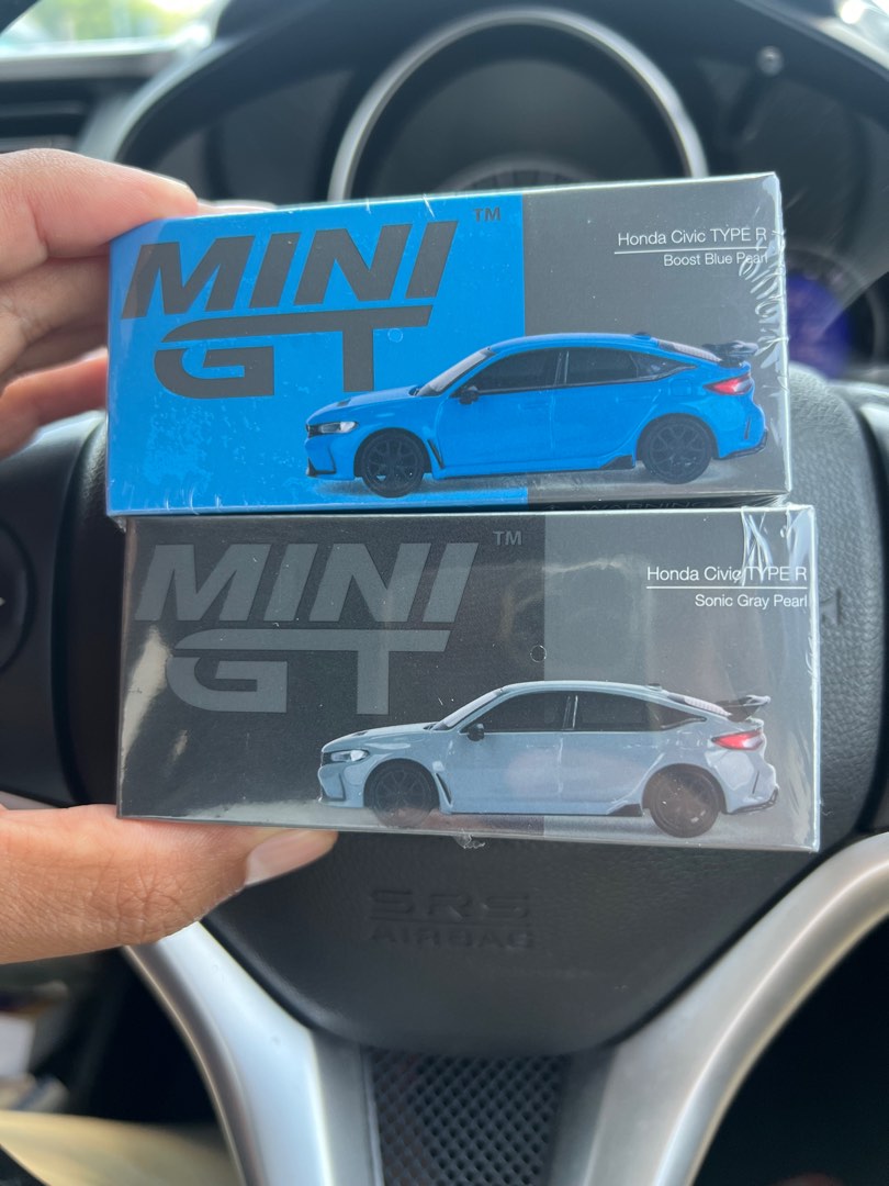 Mini gt honda type R fl5, Hobbies & Toys, Toys & Games on Carousell