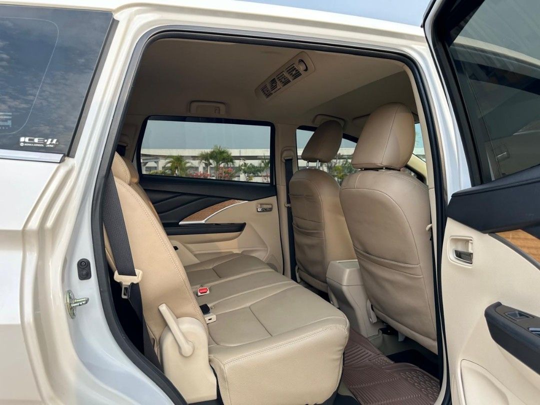 Mitsubishi Xpander Ultimate 1.5 AT Matic 2018 km 51k, Mobil & Motor ...