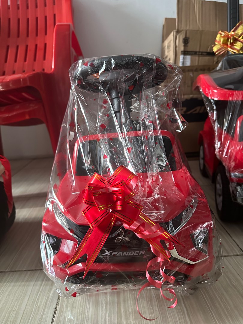 Mobil Dorong Aki Xpander PMB K602C Tolocar, Toys & Collectibles ...