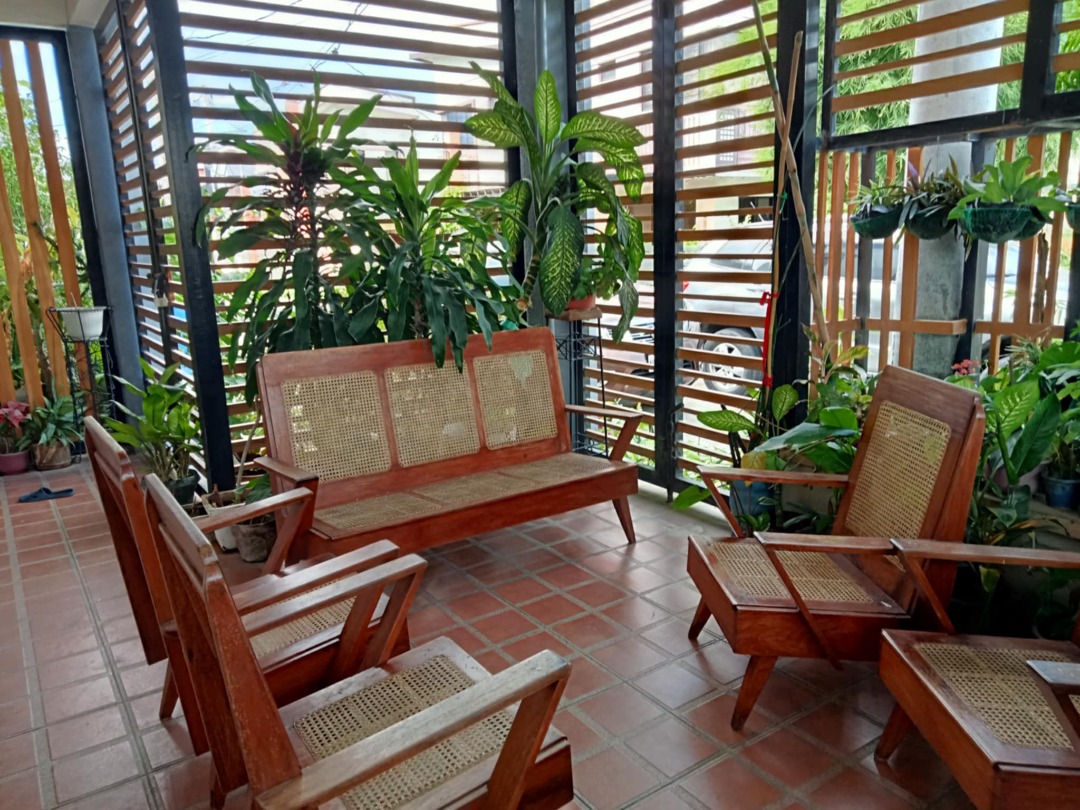 Narra (w/ Solihiya) Ambassador Sala Set Living Room Garden, Furniture ...