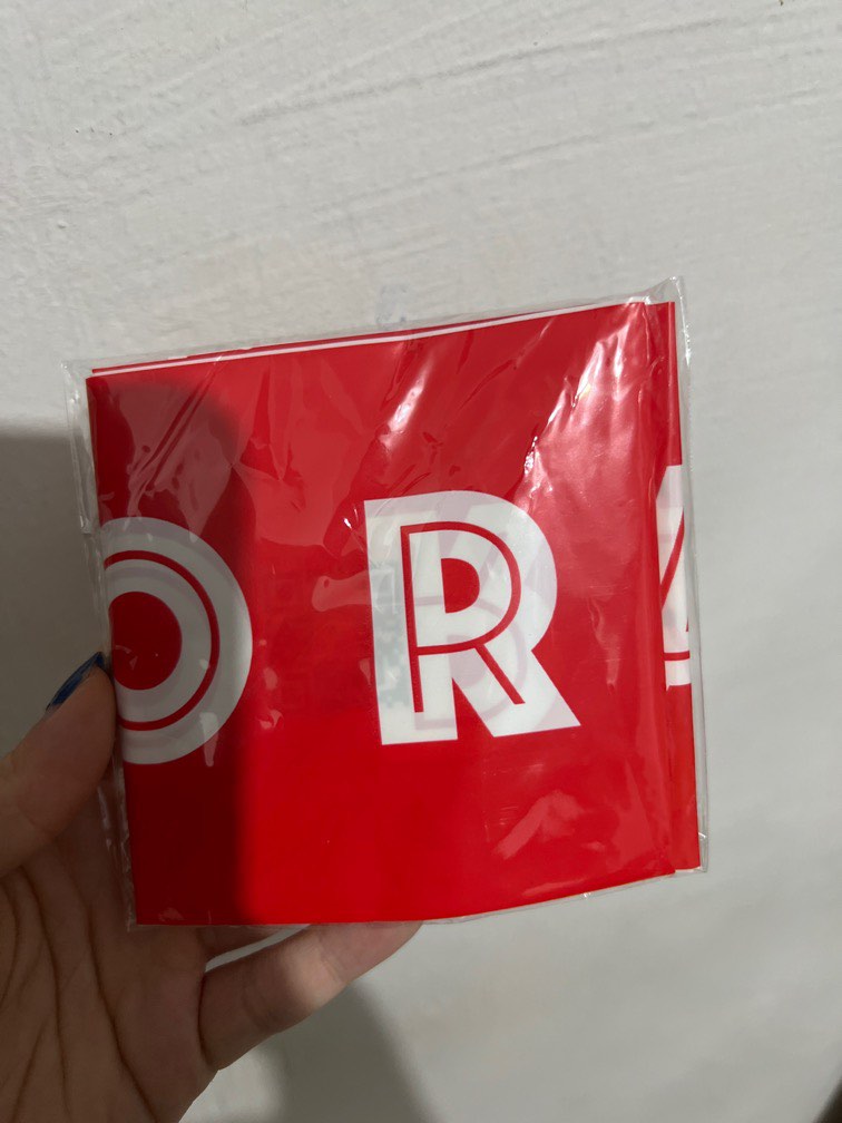 National Day 2024 NDP Parade Inflatable Thunder Clapper Sticks from fun ...